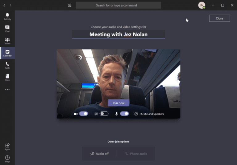 Teams Calendar & Calls - Here's how to run meetings on Microsoft Teams