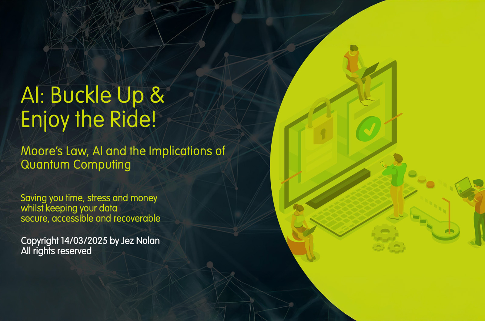 How quantum computing will supercharge artificial intelligence - Ingenious